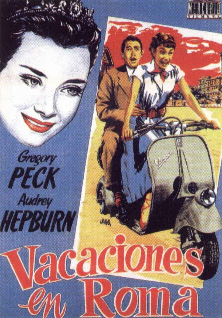 Roman Holiday (1953) picture