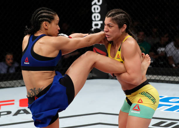 Marion Reneau, Bethe Correia
