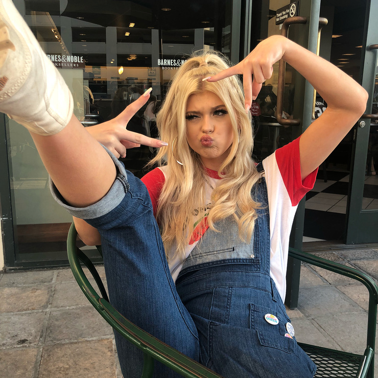 Picture of Loren Gray