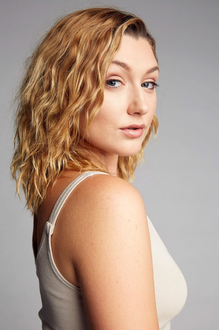 Image of Anastasia Baranova