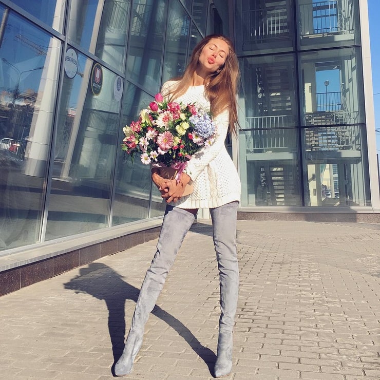 Picture of Galinka Mirgaeva