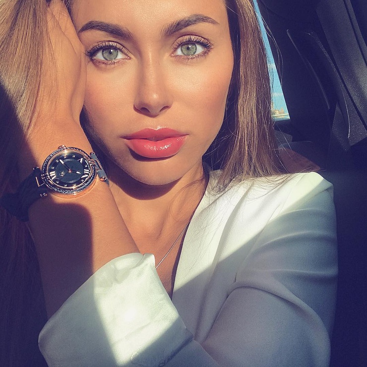 Picture of Galinka Mirgaeva