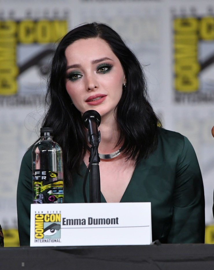 Picture of Emma Dumont
