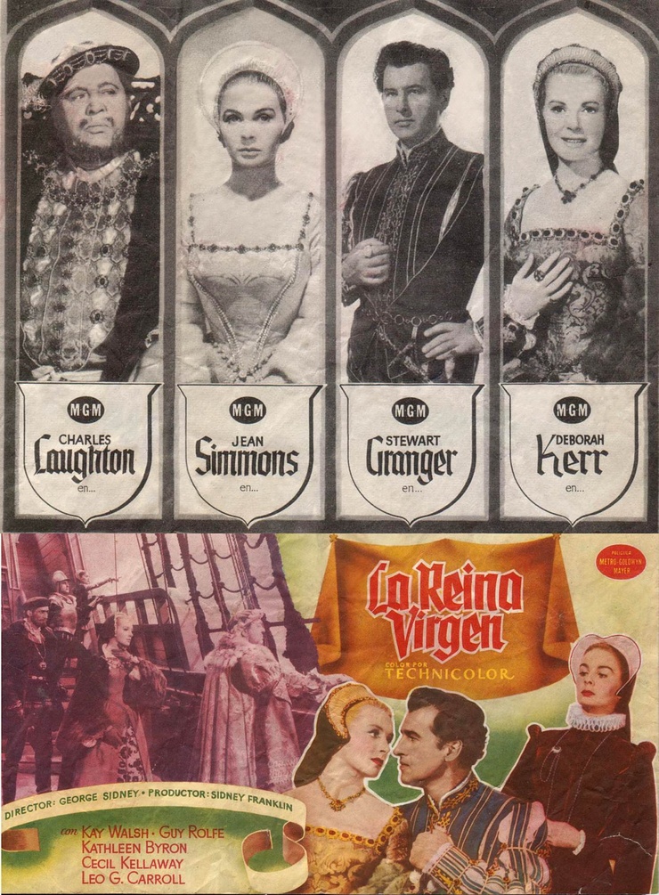 Picture of Young Bess