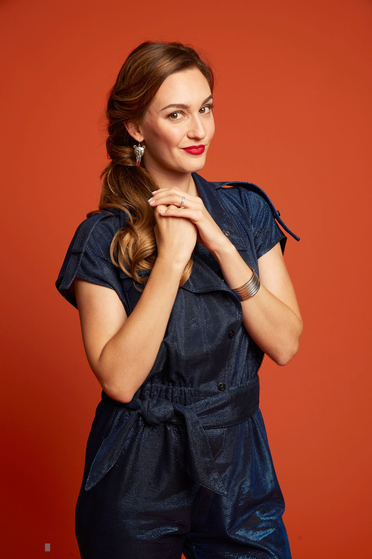 Picture of Katherine Barrell