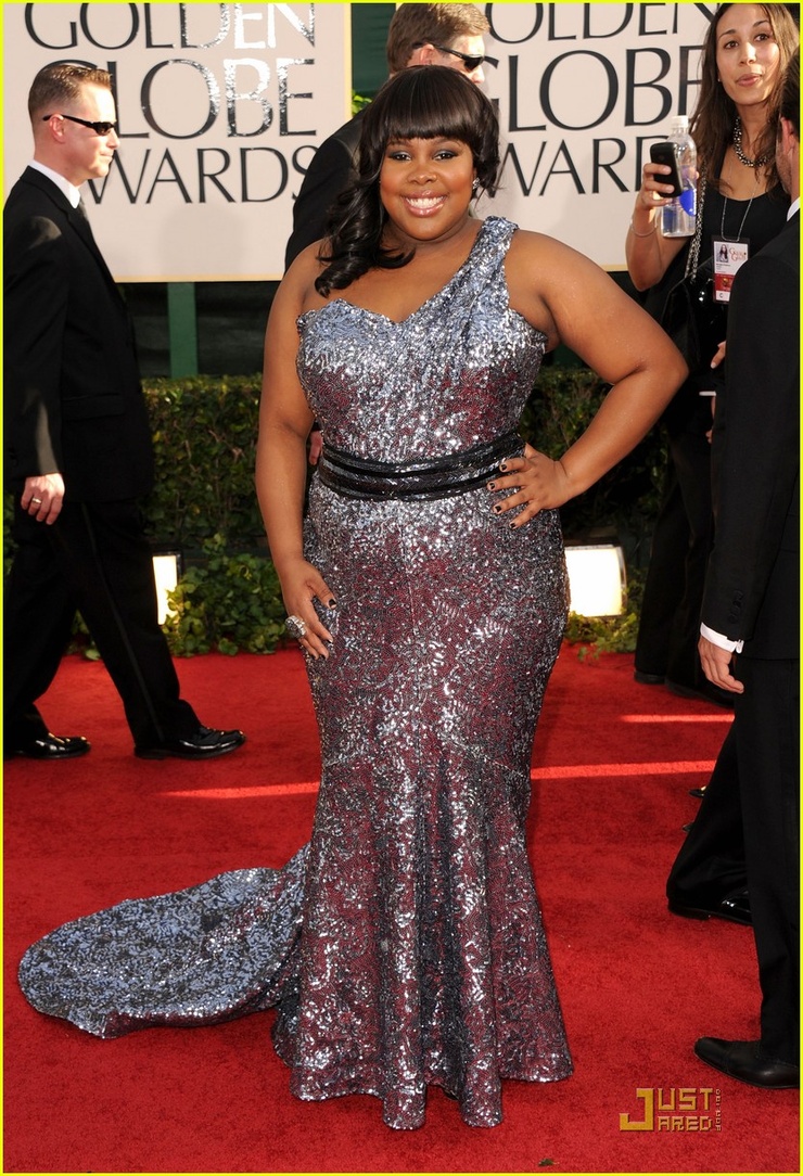Picture of Amber Riley