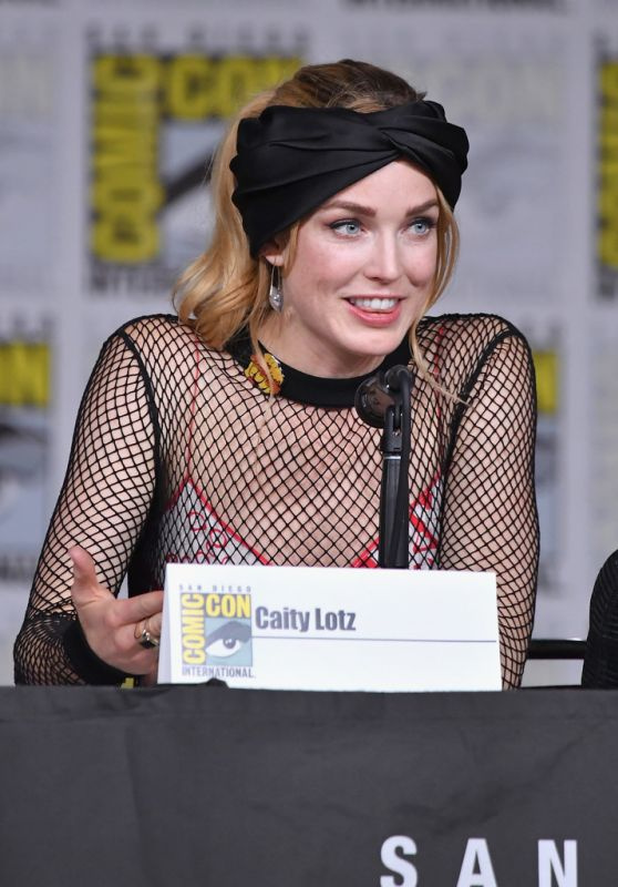 Image of Caity Lotz