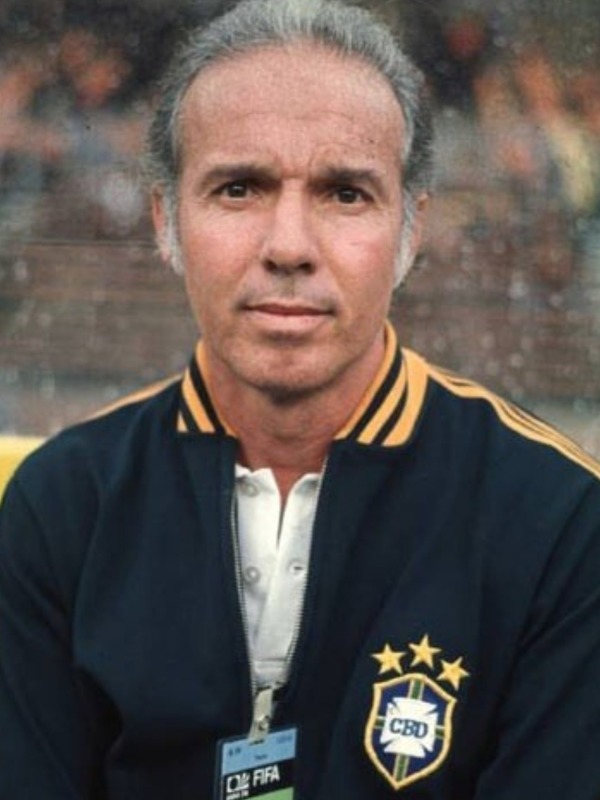 Picture of Mario Zagallo