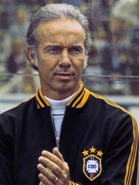 Picture of Mario Zagallo