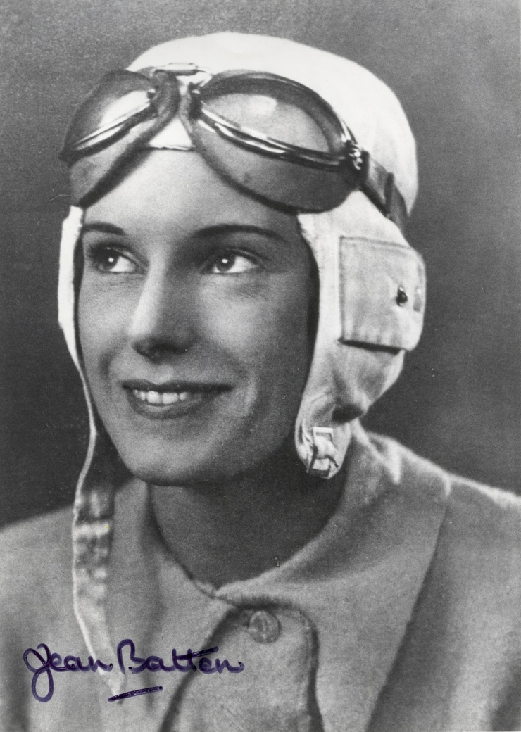 Picture of Jean Batten