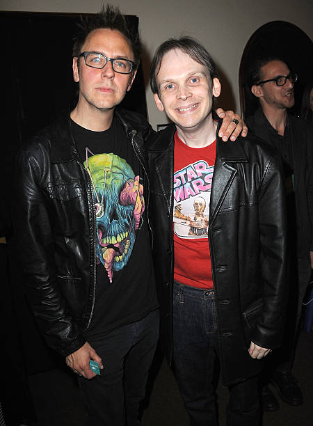 James Gunn, Huston Huddleston