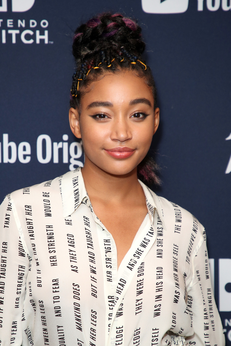 Picture of Amandla Stenberg