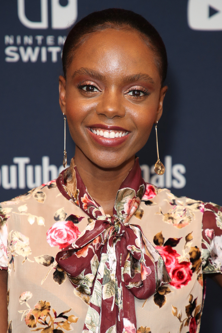 Picture of Ashleigh Murray