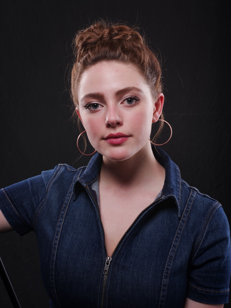 Image of Danielle Rose Russell