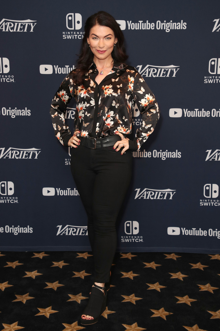 Picture of Sera Gamble