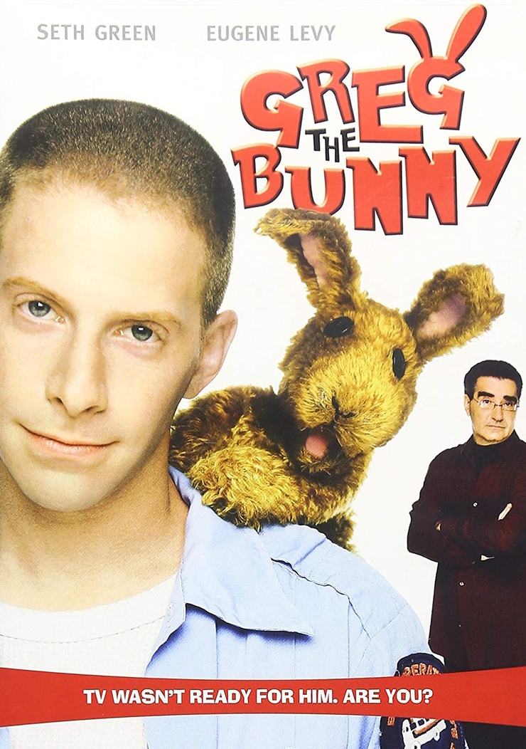 Picture of Greg the Bunny - The Complete Series