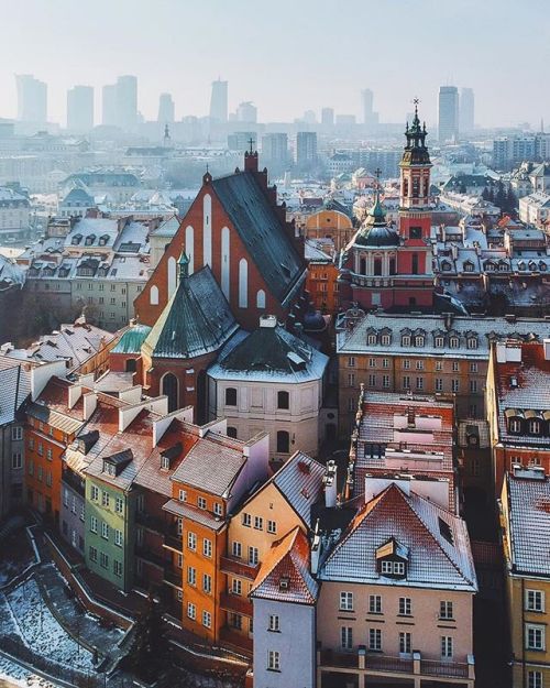 Picture of Warsaw