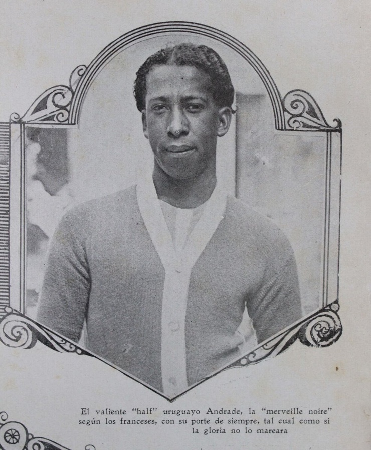 Picture of José Leandro Andrade