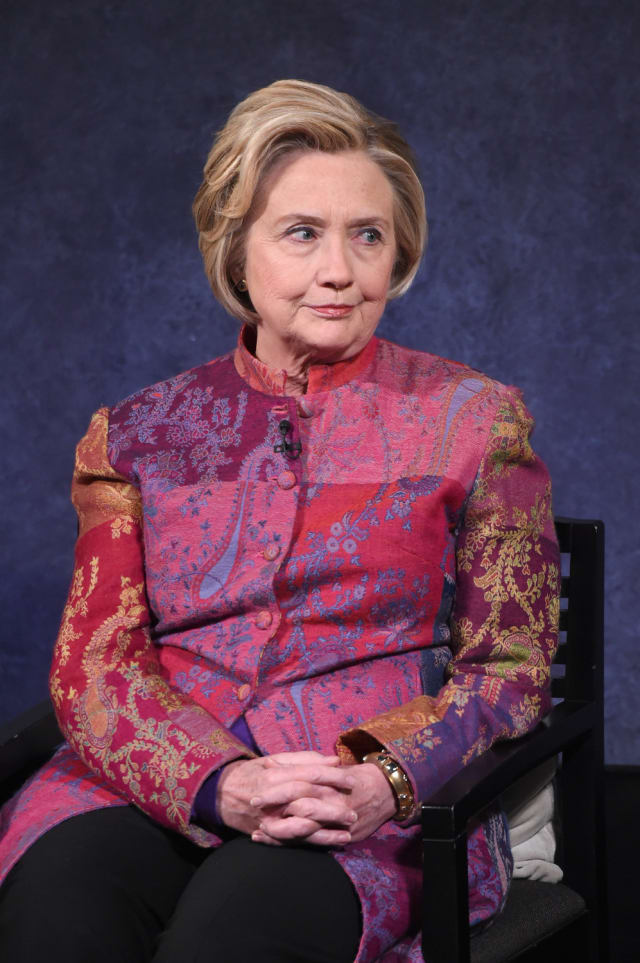 Hillary Clinton