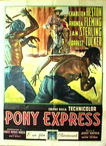 Picture of Pony Express