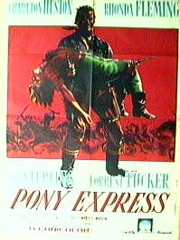 Picture of Pony Express