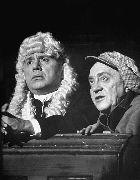 Ole Olsen, Chic Johnson