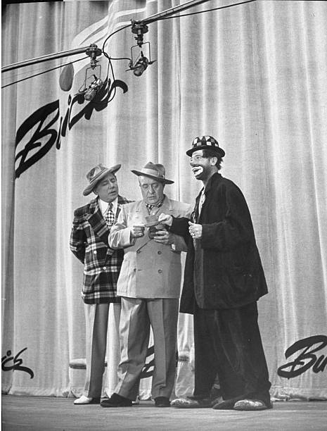 Ole Olsen, Chic Johnson