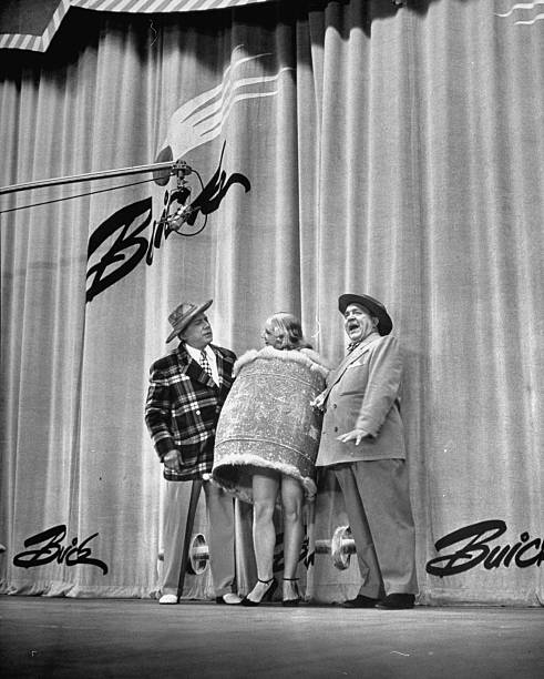 Ole Olsen, Chic Johnson