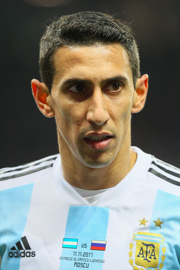 Angel Di Maria image