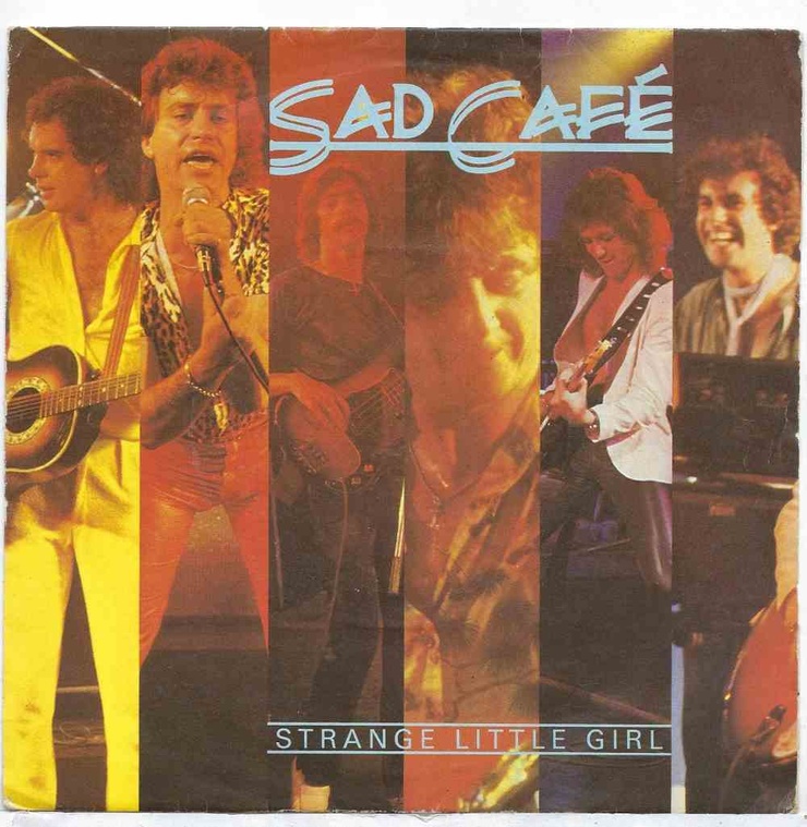 Picture of Sad Cafe
