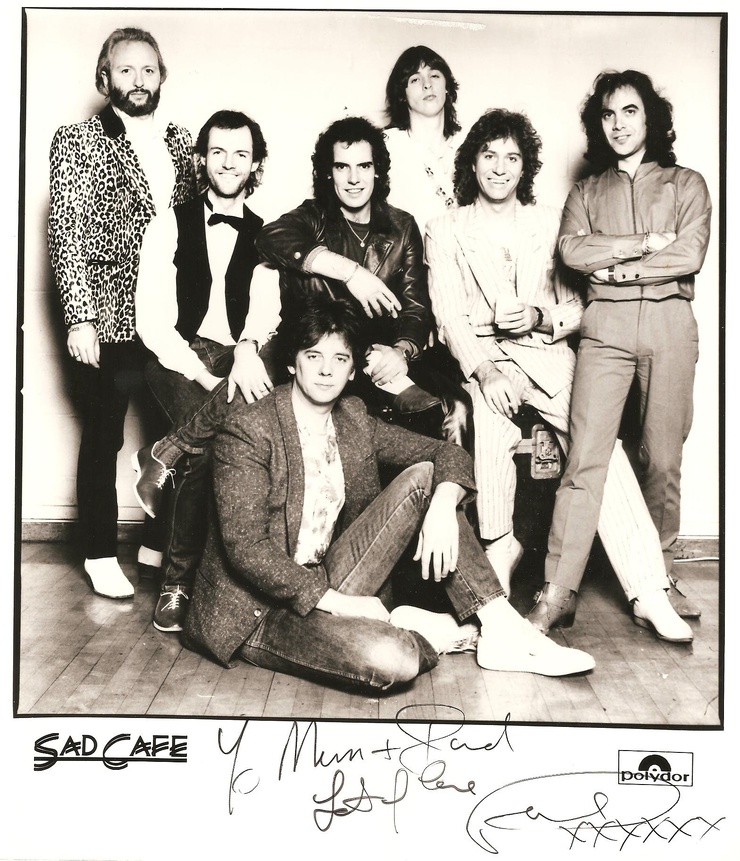 Image of Sad Cafe