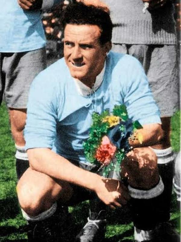 Picture of Héctor Scarone