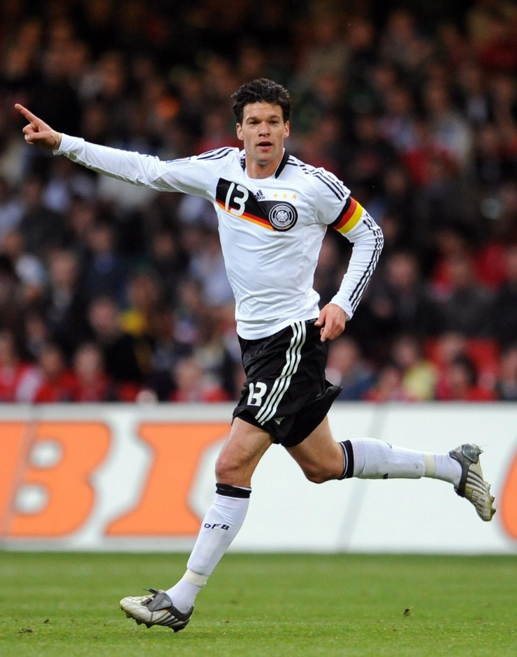 Picture of Michael Ballack
