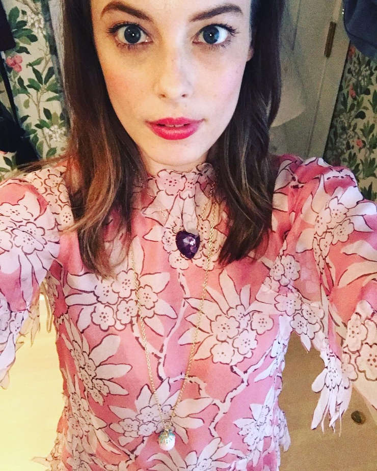 Picture of Gillian Jacobs