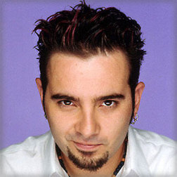 Chris Kirkpatrick picture