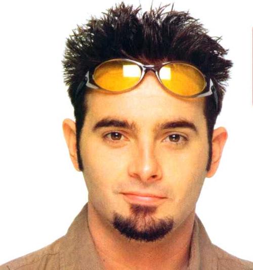Picture of Chris Kirkpatrick