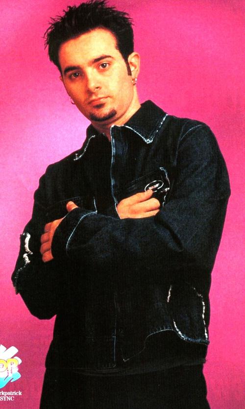 Picture of Chris Kirkpatrick