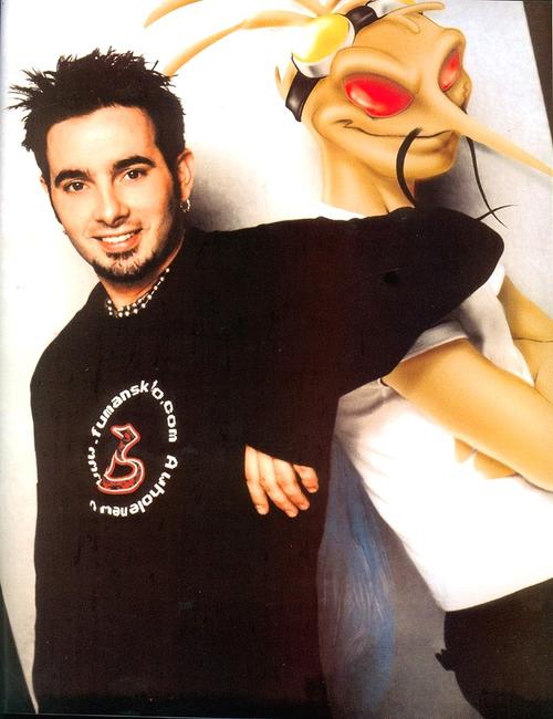 Picture of Chris Kirkpatrick