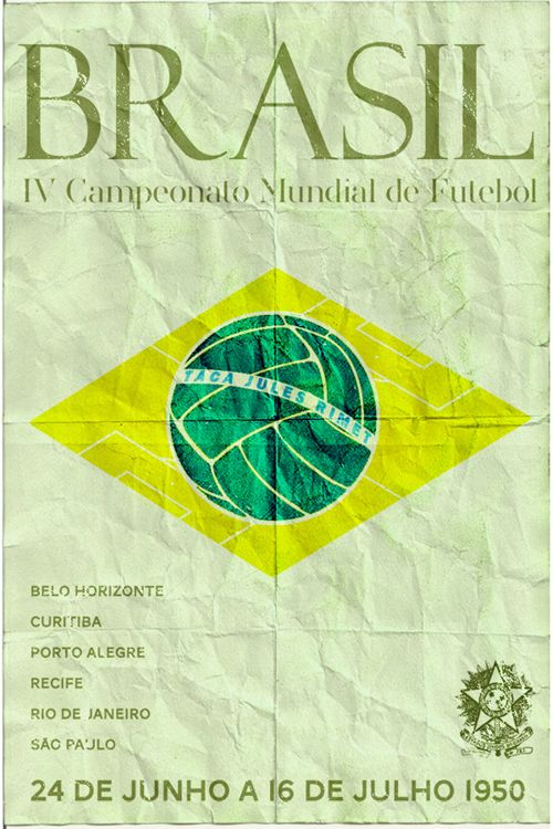 Picture of IV 1950 FIFA World Cup