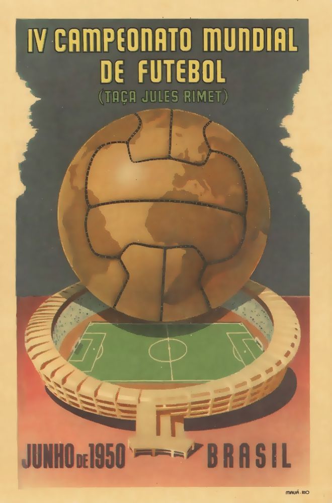 IV 1950 FIFA World Cup image