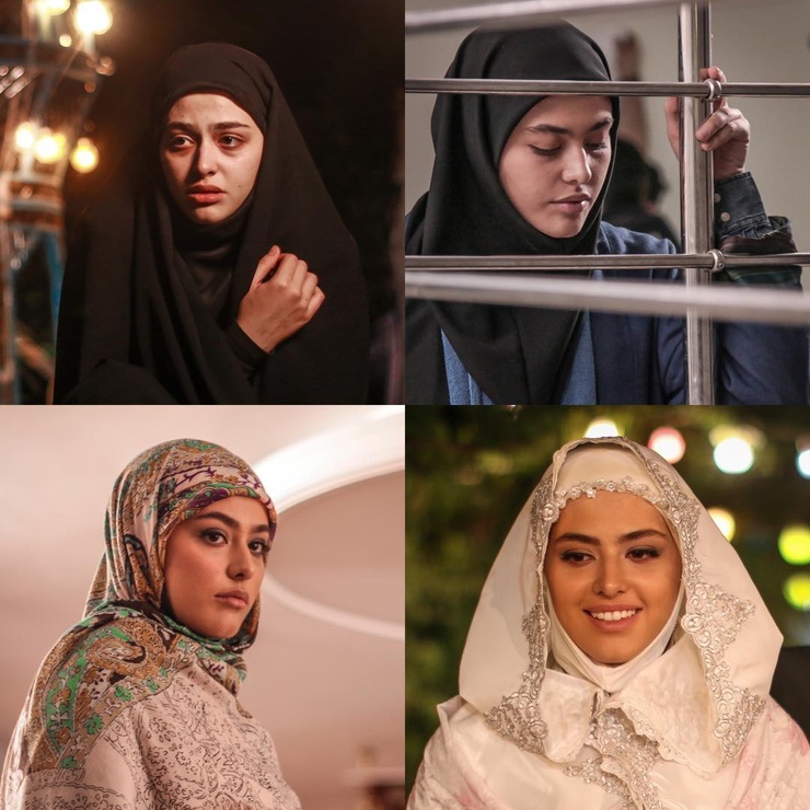 Picture of ريحانه پارسا/Reyhane Parsa