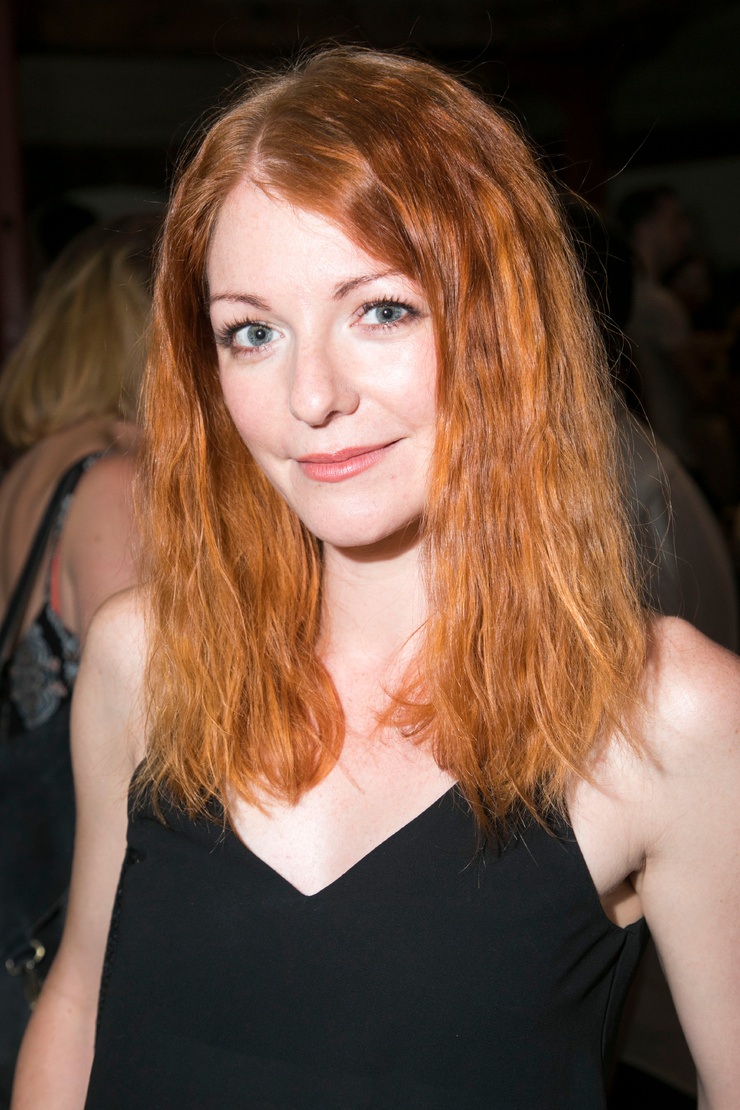 Picture of Laura Pitt-Pulford