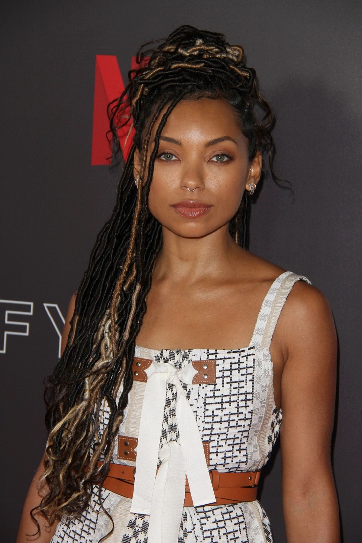 Logan Browning