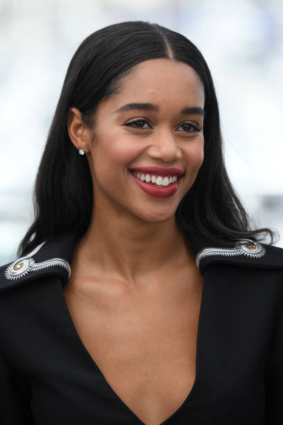 Laura Harrier