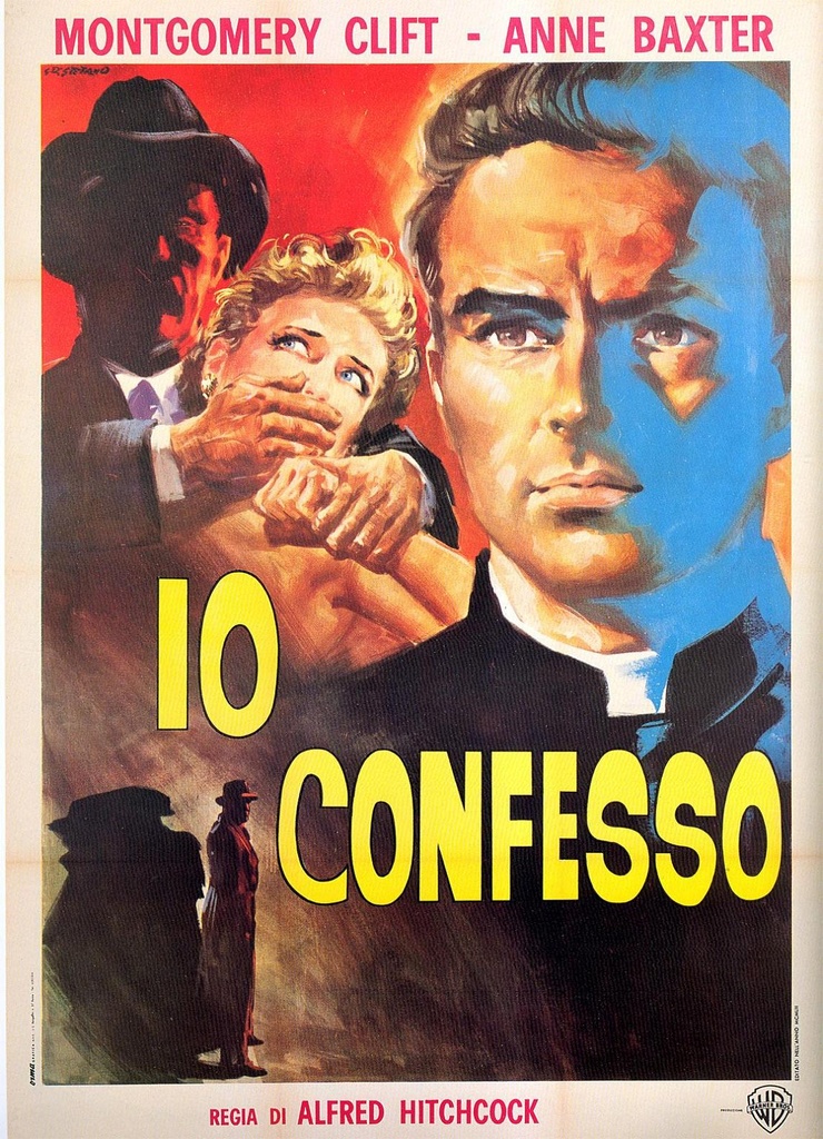 Picture of I Confess (1953)