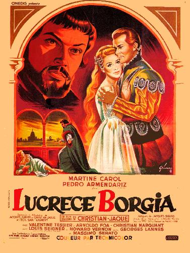 Picture of Lucrèce Borgia