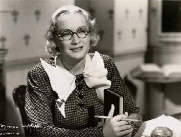 Miriam Hopkins in These Three