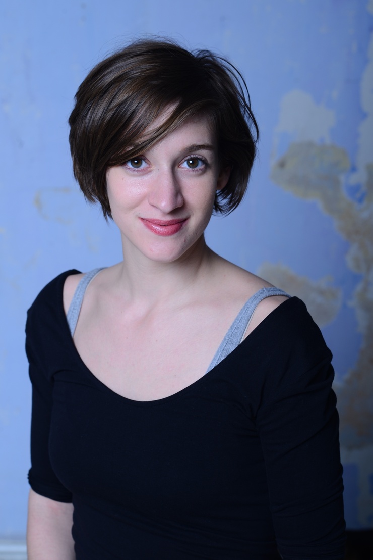 Picture of Marta Dancingerová