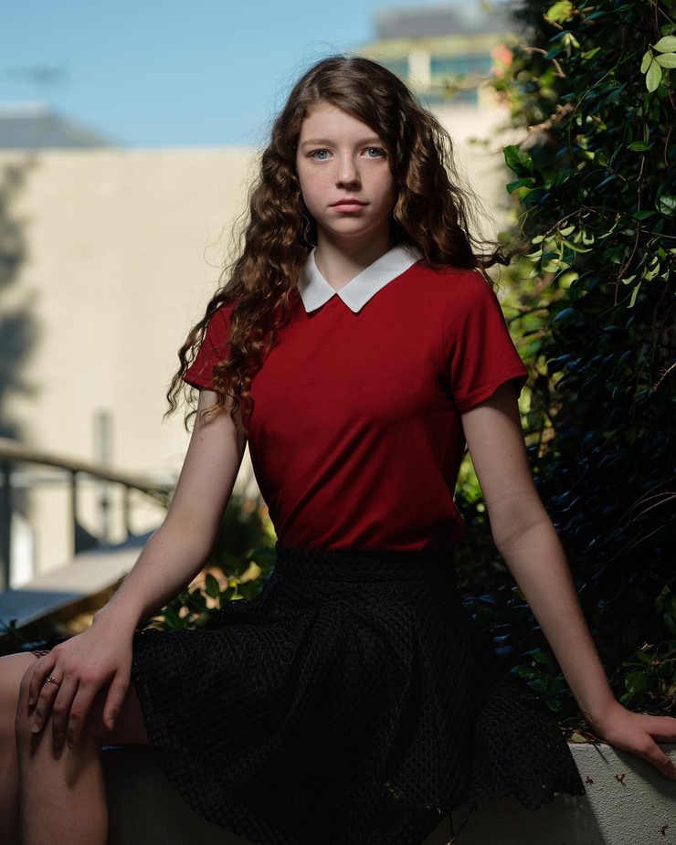 Picture of Ashley Pankhurst