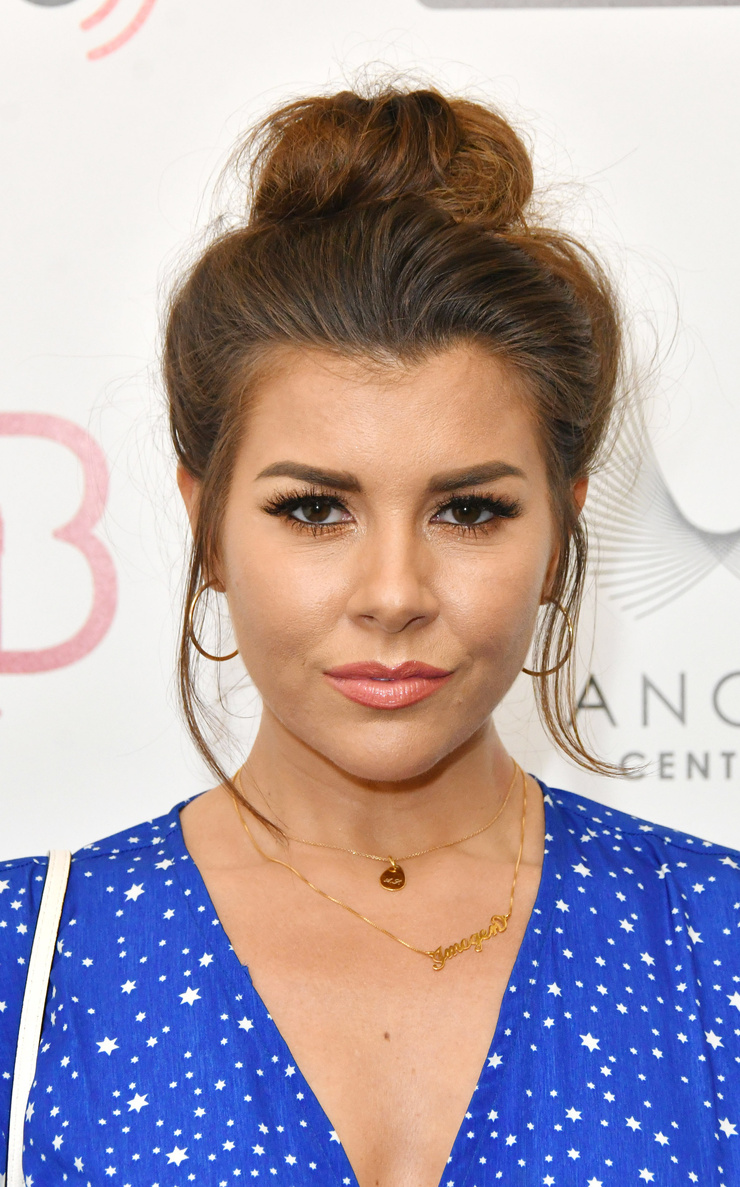 Picture of Imogen Thomas